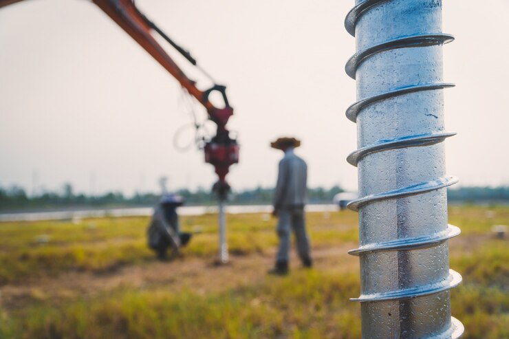 Drilling of Water Wells -DTH Method(Down the Hole) – Ruahagroup