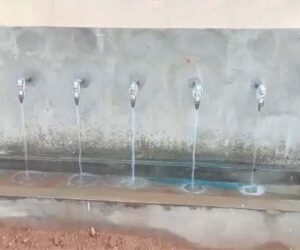 Tap Stand Construction – Ruahagroup